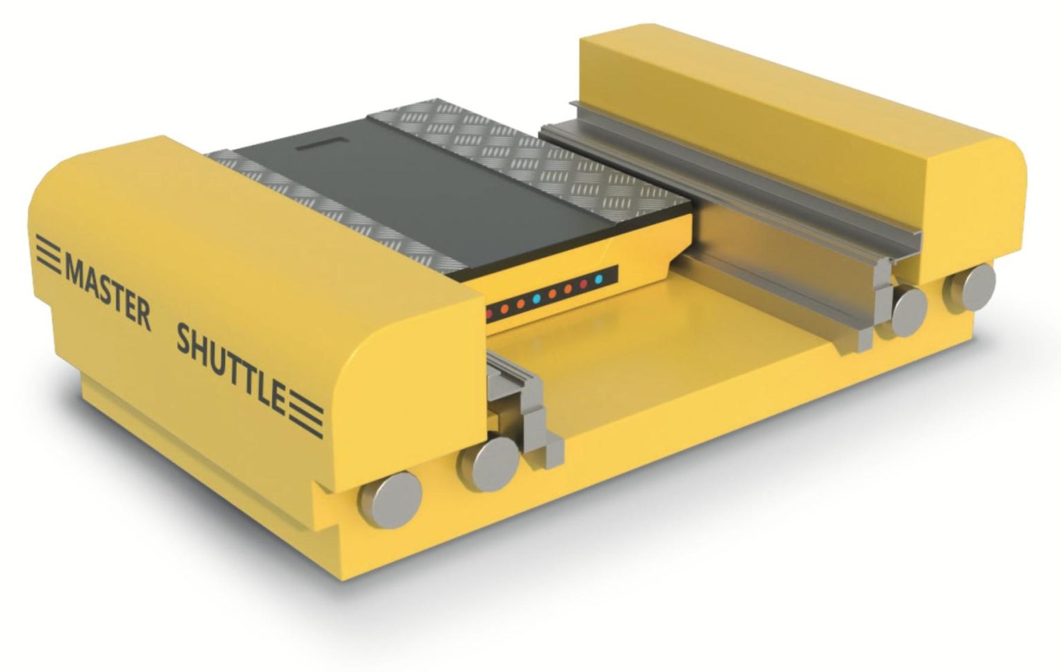 Shuttle & Carrier Intensive Storage System - LARA MASTER - LARA ...