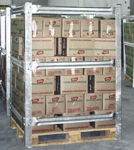 Conte-Racks desarmables apilables – Estanterias LARA